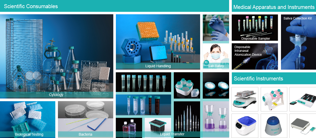 Wuxi NEST Biotechnology Co.,Ltd